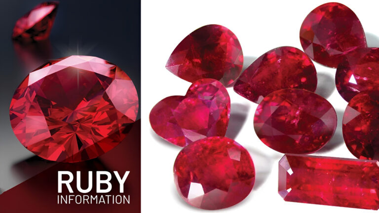Đá Ruby là gì? Đá ruby giá bao nhiêu? Nhận biết đá Ruby thật