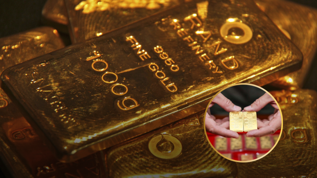 Nhìn lại thị trường giá vàng năm 2019