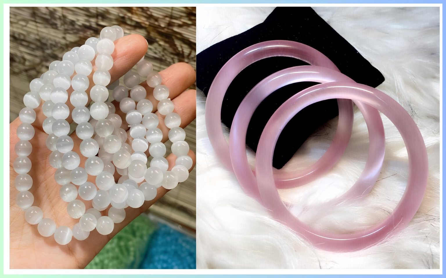 Đá mắt mèo là gì? Ý nghĩa và tác dụng của đá mắt mèo