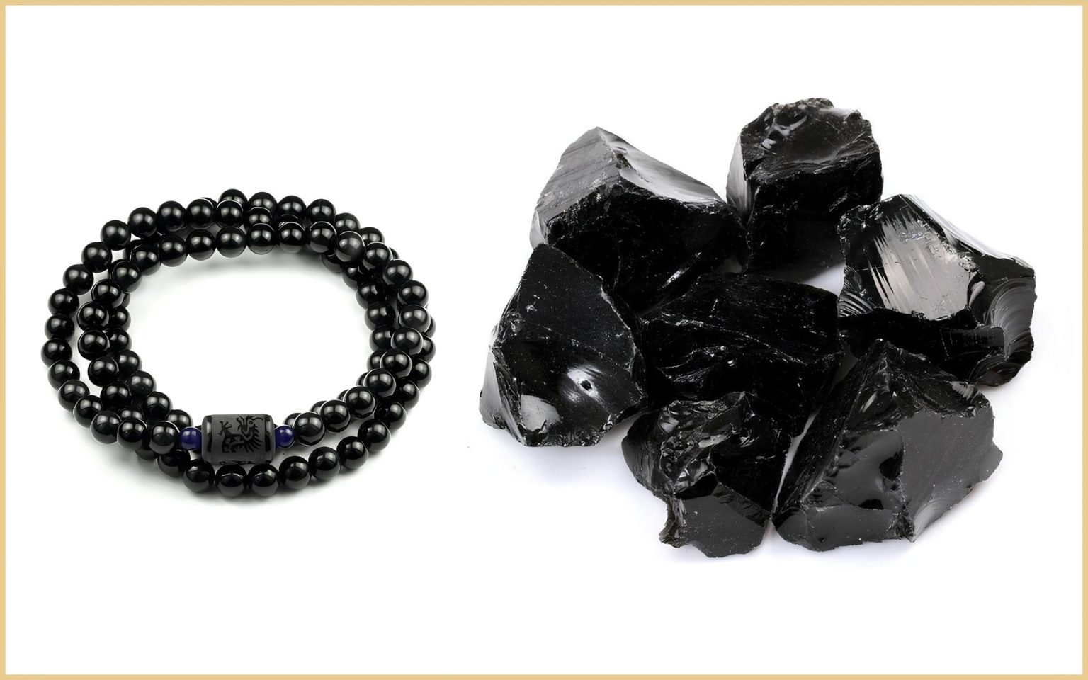 Đá obsidian (đá vỏ chai, đá thủy tinh núi lửa) là đá gì?