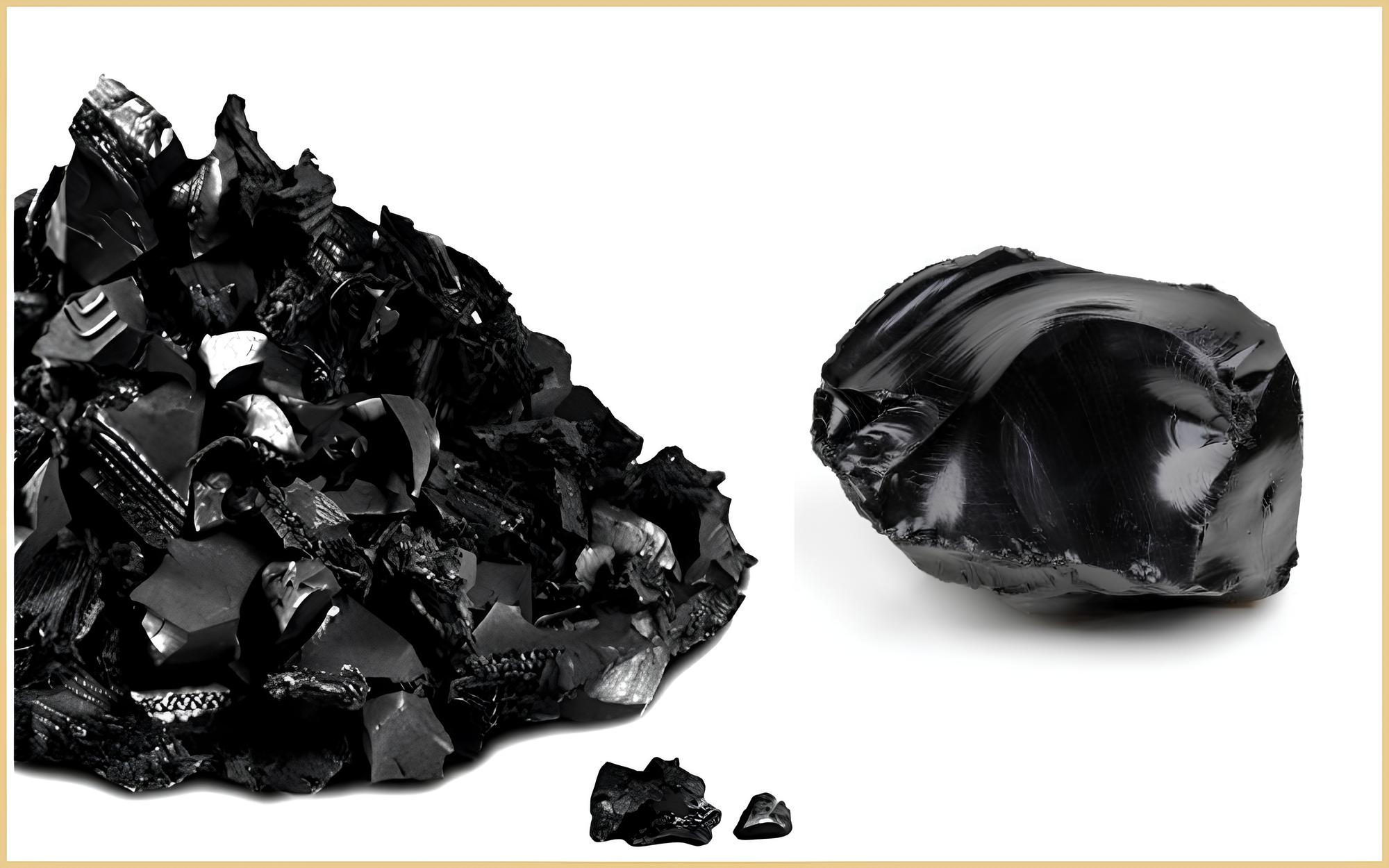 Đá obsidian (đá vỏ chai, đá thủy tinh núi lửa) là đá gì?