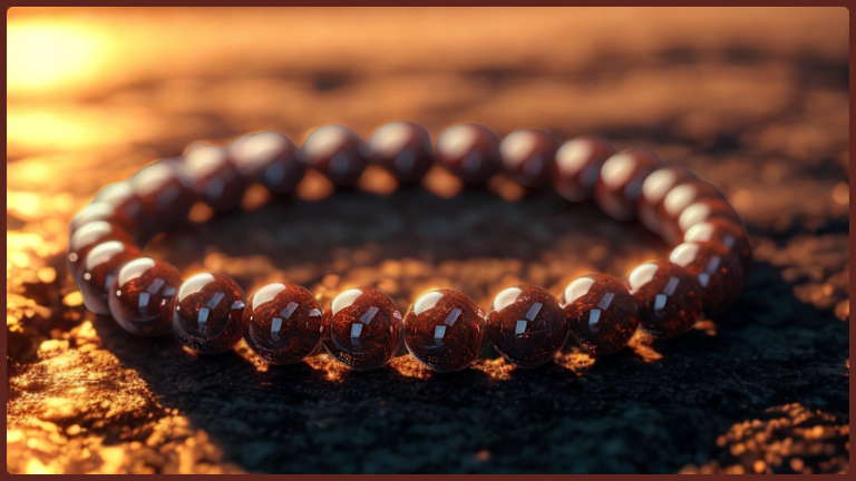 Đá Chu Sa (Cinnabarit): Đặc điểm & Tác dụng trong phong thủy