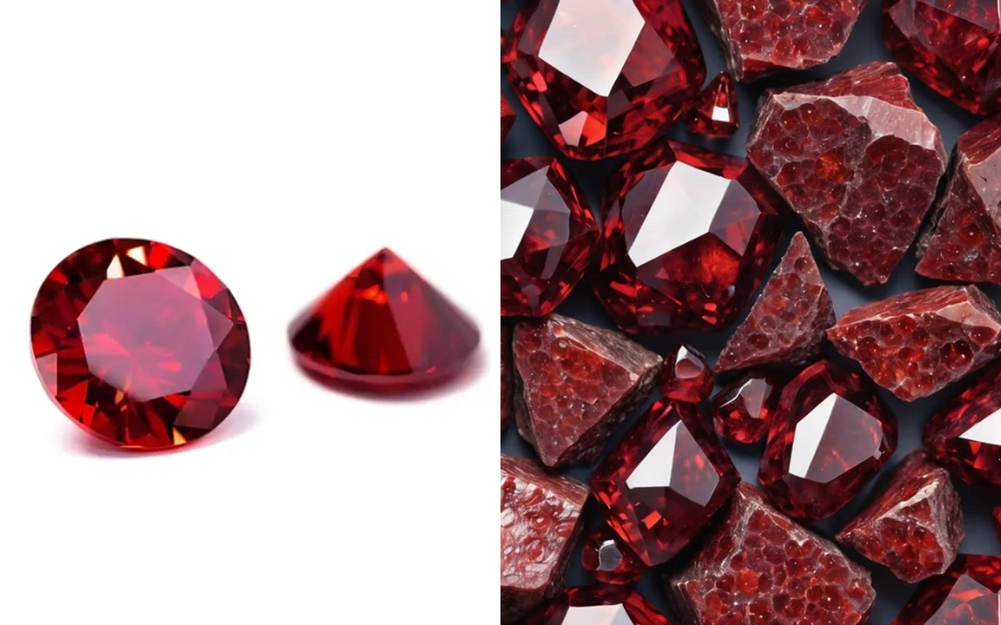 Đá Garnet là gì? Đá Garnet hợp mệnh gì? Giá bao nhiêu?