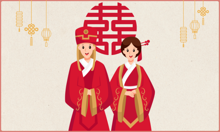 Song hỷ lâm môn là gì? Ý nghĩa và ứng dụng trong ngày cưới