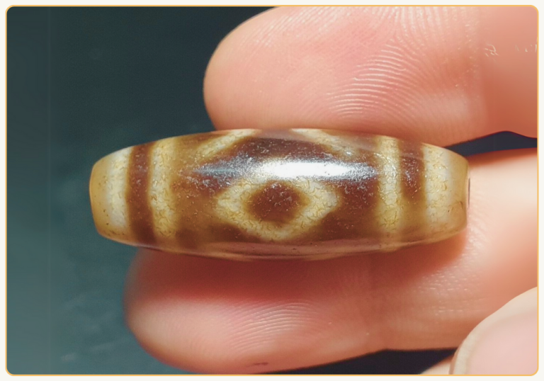 Đá Dzi Tây Tạng: Nguồn gốc, Công dụng và Ý nghĩa số mắt