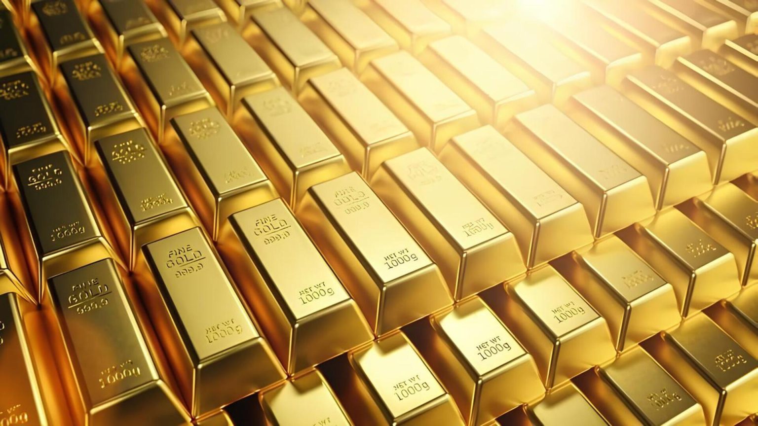 Quỹ vàng SPDR là gì? Biểu đồ quỹ vàng SPDR Gold Trust