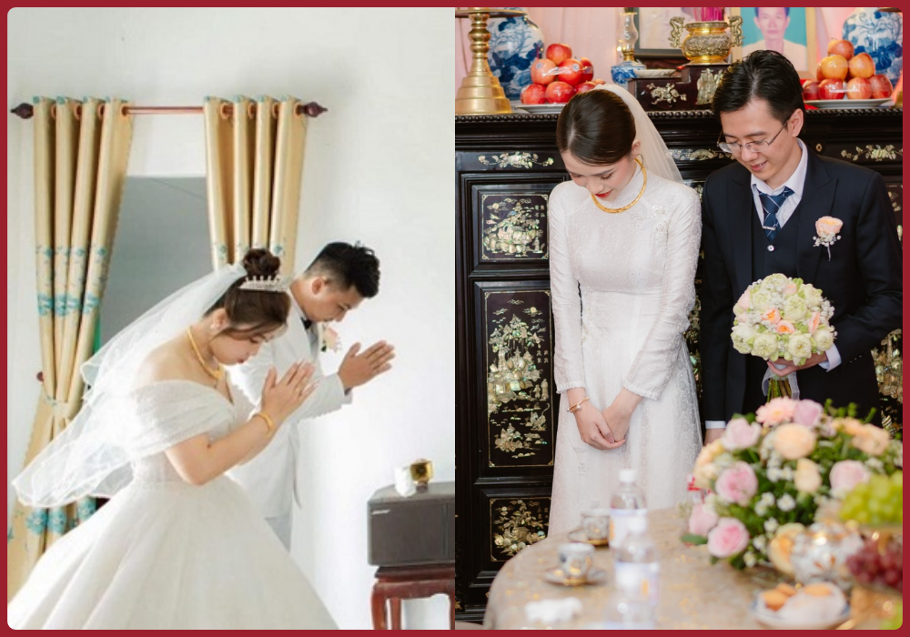 Lễ Gia Tiên Là Gì? Trình Tự Lễ Gia Tiên Nhà Trai Nhà Gái