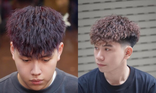 Tóc Ruffled là gì? 12 kiểu tóc ruffled nam cool ngầu, trendy