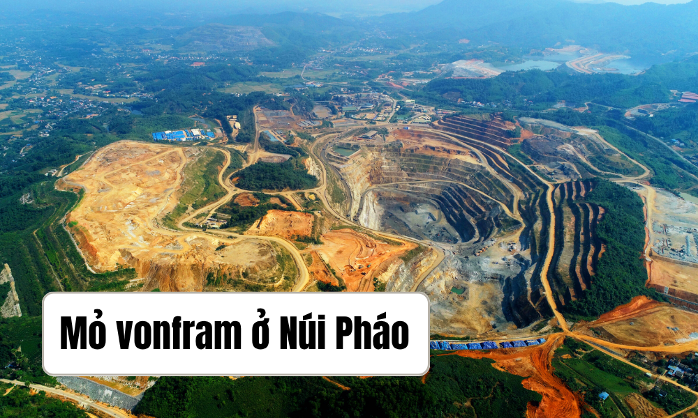 Vonfram Là Gì? Nhiệt Độ Nóng Chảy Của Vonfram Bao Nhiêu?