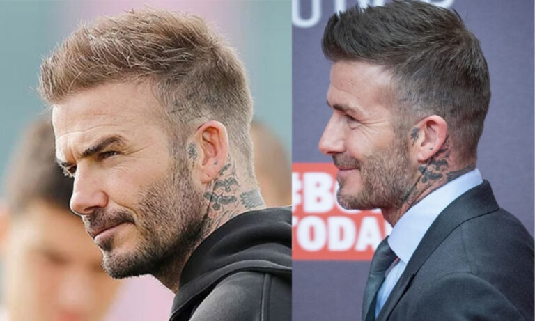 Top 25 kiểu tóc short quiff đẹp nhất, phù hợp mọi khuôn mặt