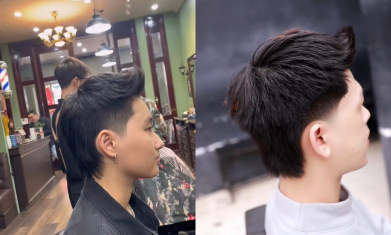 Top 25 kiểu tóc short quiff đẹp nhất, phù hợp mọi khuôn mặt