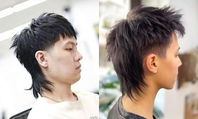 Top 50+ kiểu tóc mullet nam cực chất chơi, thời thượng 2025