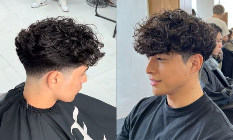 Tóc Ruffled là gì? 12 kiểu tóc ruffled nam cool ngầu, trendy
