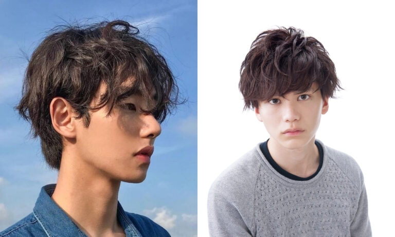 Tóc Ruffled là gì? 12 kiểu tóc ruffled nam cool ngầu, trendy