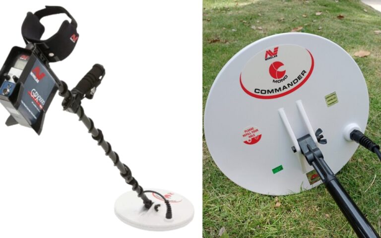 15+ Máy dò vàng hiện đại nhất, máy dò vàng cầm tay tốt nhất