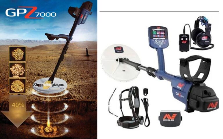 15+ Máy dò vàng hiện đại nhất, máy dò vàng cầm tay tốt nhất