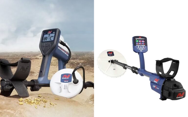 15+ Máy dò vàng hiện đại nhất, máy dò vàng cầm tay tốt nhất