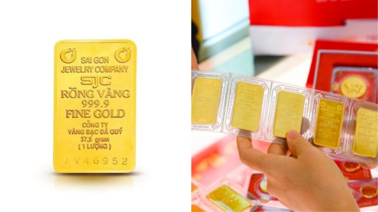 Vàng 18K bao nhiêu 1 chỉ? Giá vàng 18K hôm nay