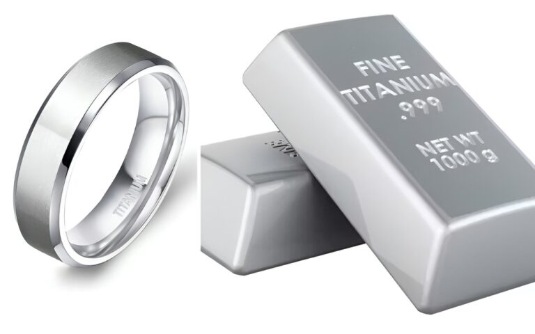 Titanium là gì? Titanium có đắt không? Kim loại Titanium (Ti)