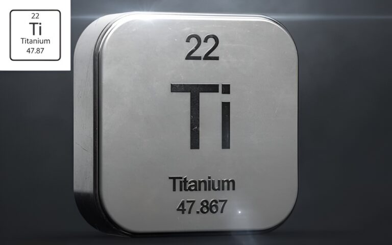 Titanium là gì? Titanium có đắt không? Kim loại Titanium (Ti)