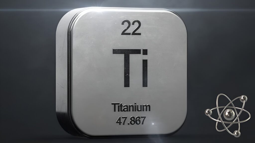 Titanium là gì? Titanium có đắt không? Kim loại Titanium (Ti)