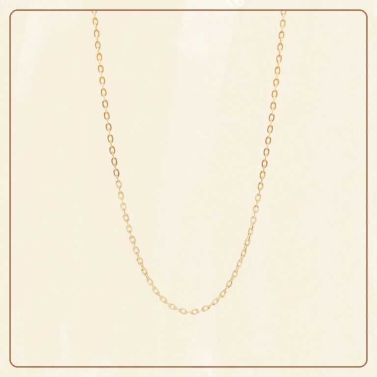 20+ mẫu vòng cổ vàng nữ 24K, 18K, 14K giá tốt đẹp sang trọng