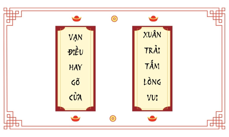 150+ Câu đối Tết Bính Ngọ 2026 hay, ý nghĩa và dễ nhớ nhất