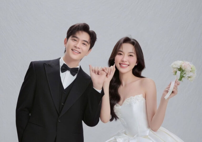 10+ Kiểu tóc chú rể đẹp, lịch lãm, nam tính trong ngày cưới