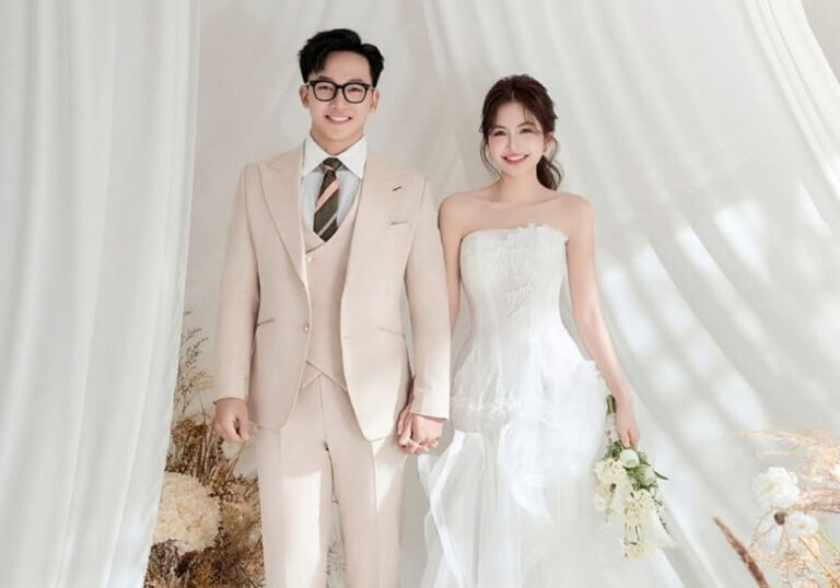 10+ Kiểu tóc chú rể đẹp, lịch lãm, nam tính trong ngày cưới