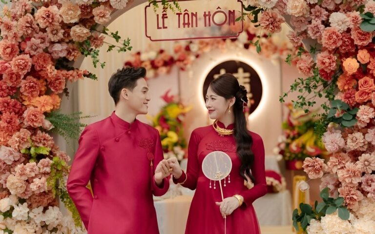 Lễ thành hôn là gì? Lễ thành hôn là nhà trai hay gái?