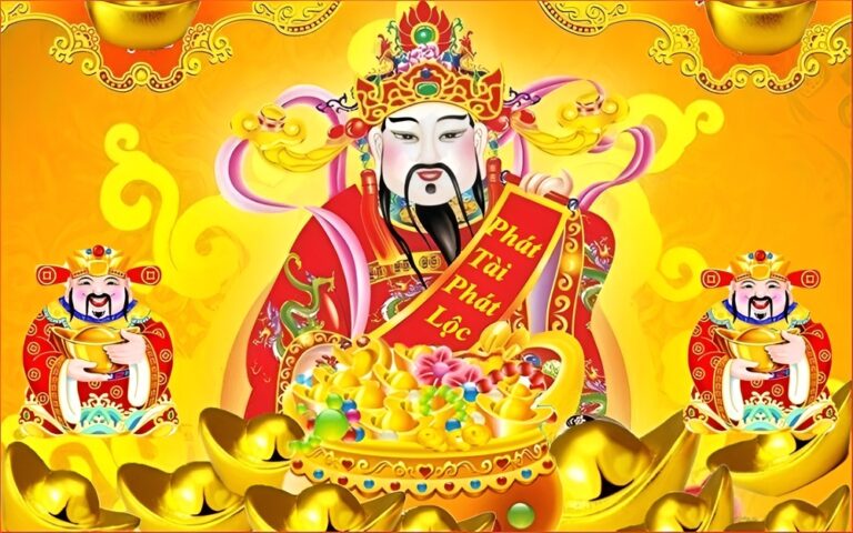 Mệnh Tài Lộc là gì? Xem tử vi mệnh Tài Lộc hàng ngày