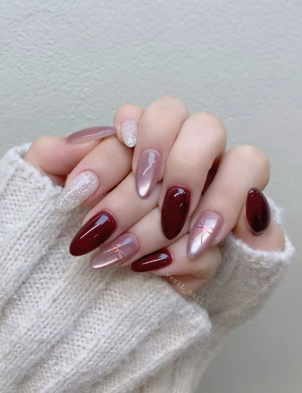 101+ Mẫu nail mắt mèo sành điệu, trendy, cuốn hút ánh nhìn