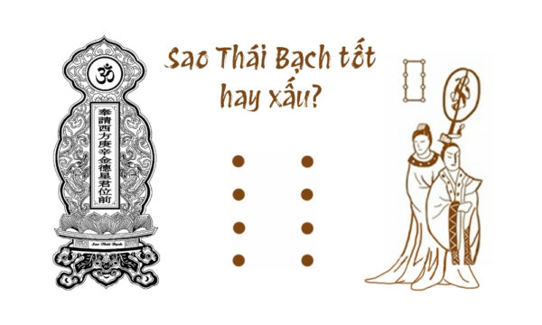 Sao Thái Bạch 2026 chiếu mệnh nào? Cách cúng sao giải hạn