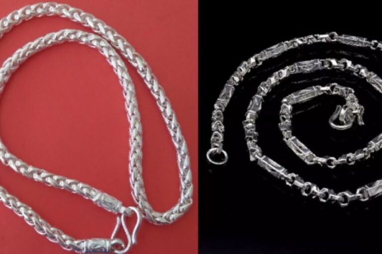 Bạc ta hay bạc 925 đắt hơn và nên chọn loại nào?