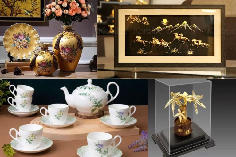 Quà tân gia nên tặng gì? 15 gợi ý quà ý nghĩa & sang trọng