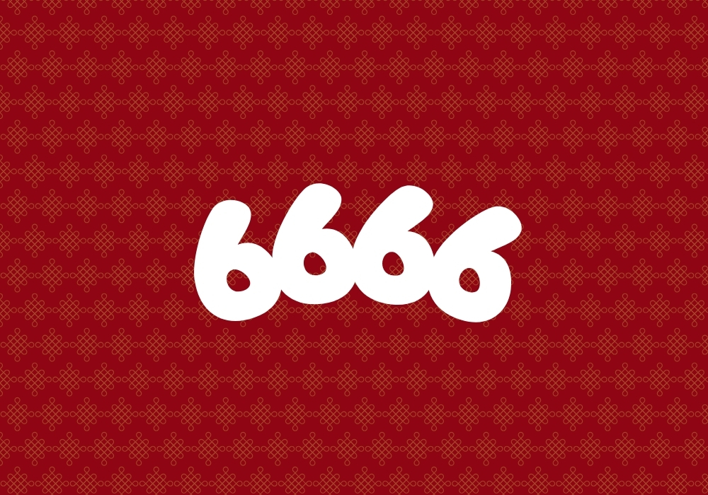 Giải mã 6666 có ý nghĩa gì trong các mặt của cuộc sống?