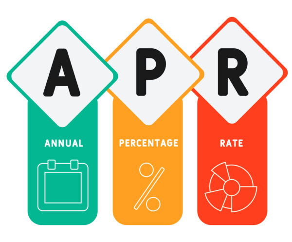APR là gì? APY là gì? Cách tính lãi suất APR và APY chuẩn