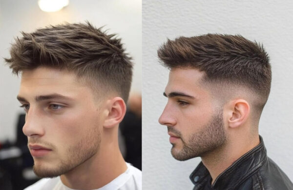 15+ Tóc messy quiff đẹp chuẩn men và phong độ nhất 2026