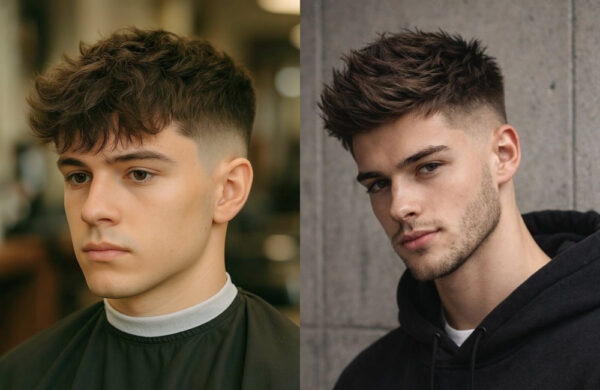 15+ Tóc messy quiff đẹp chuẩn men và phong độ nhất 2026