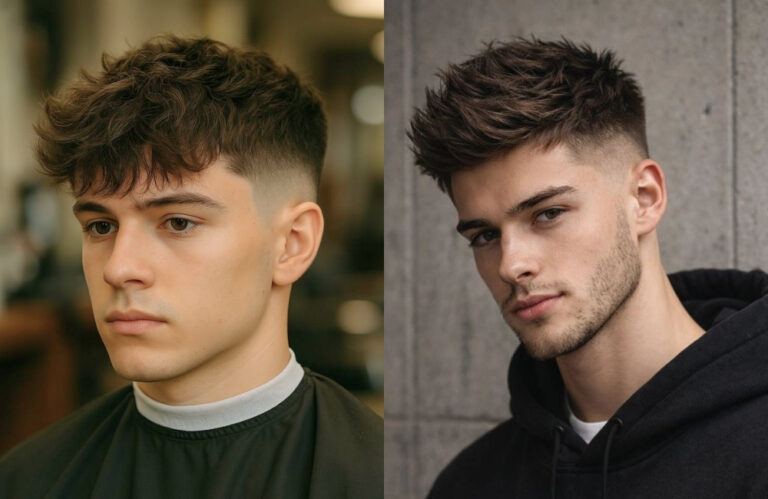 15+ Tóc messy quiff đẹp chuẩn men và phong độ nhất 2026