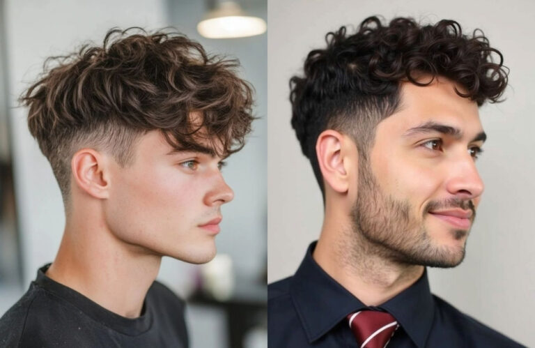 15+ Tóc messy quiff đẹp chuẩn men và phong độ nhất 2026