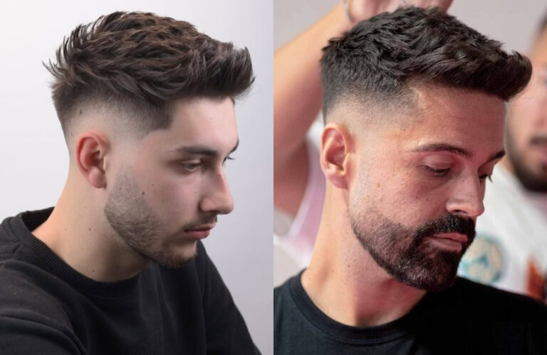 15+ Tóc messy quiff đẹp chuẩn men và phong độ nhất 2026