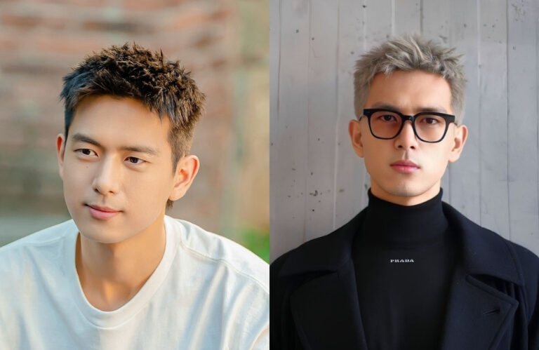 15+ Tóc messy quiff đẹp chuẩn men và phong độ nhất 2026