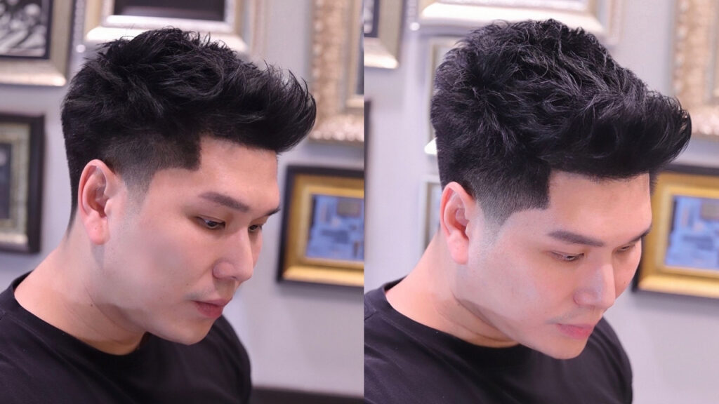 15+ Tóc messy quiff đẹp chuẩn men và phong độ nhất 2026