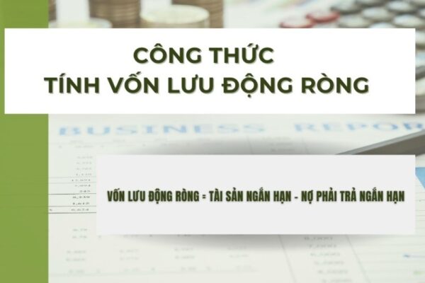Vốn lưu động là gì? Vai trò, cách tính và bí quyết quản lý
