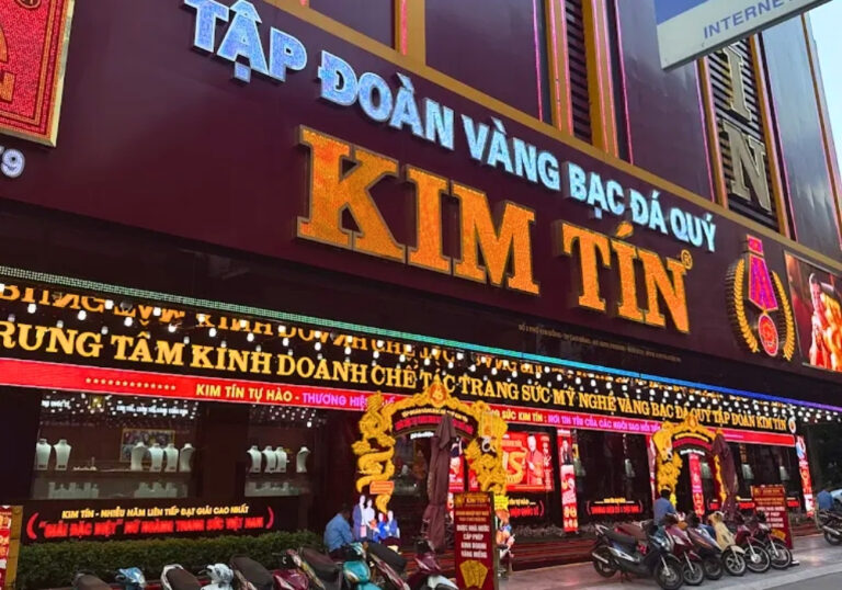 Tham khảo giá vàng Kim Tín hôm nay Cao Bằng mới nhất