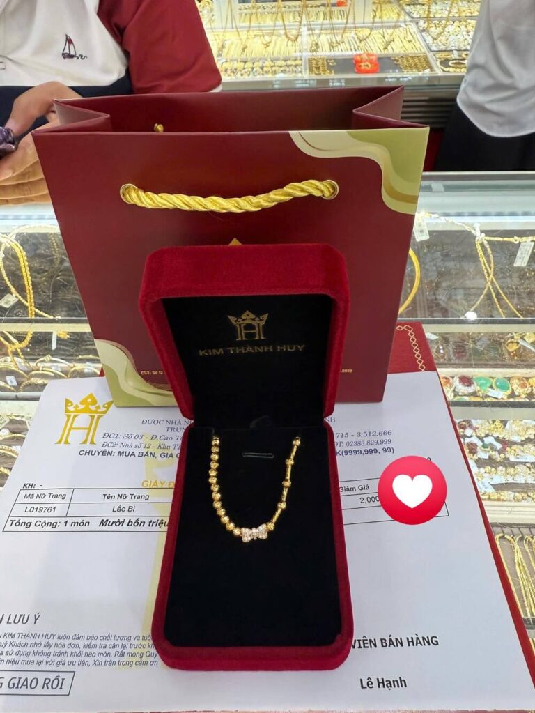 [THAM KHẢO] Giá vàng Kim Thành Huy hôm nay 24/06/2026