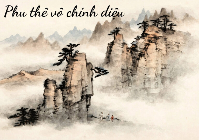 Luận giải cung phu thê vô chính diệu cho tình duyên hôn nhân