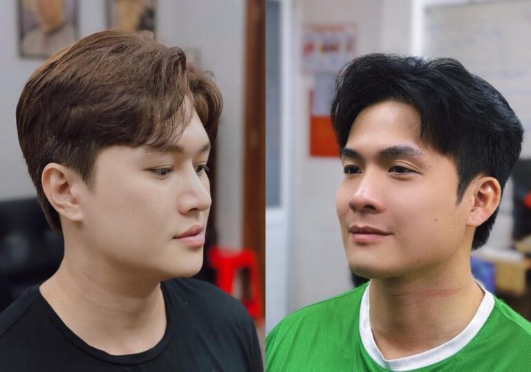 30 Kiểu tóc Side Part 7/3 đẹp, lãng tử, cuốn hút nhất 2026