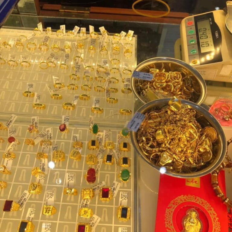 [THAM KHẢO] Bảng giá vàng Nam Phát hôm nay 12/06/2026
